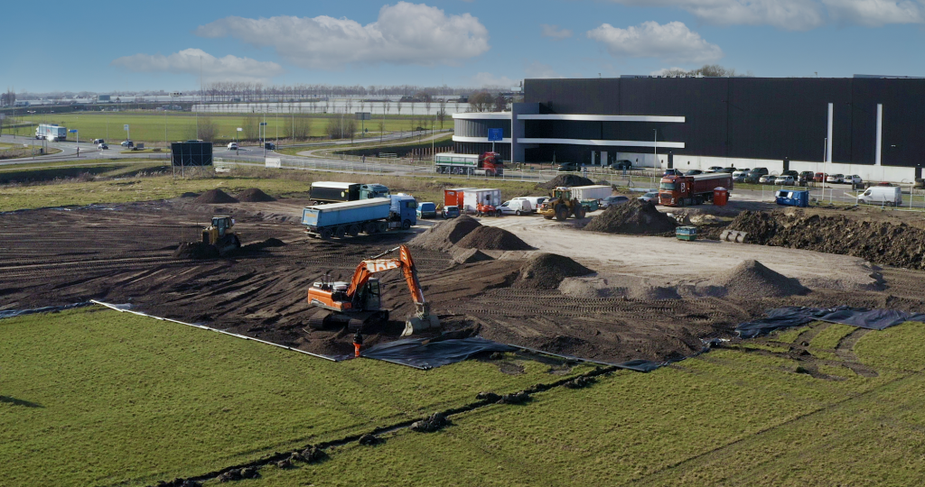 Projecten - Grondbalans